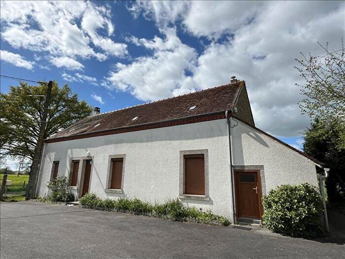 Maison à louer - Orsennes - 3 pièces - 2 chambres