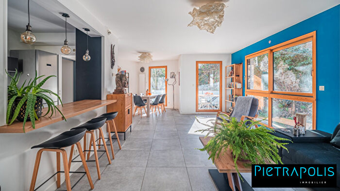 Appartement à vendre - Lyon e , Saint-Just, Saint-Irénée, Fourvière - 5 pièces - 4 chambres