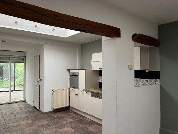 Maison à vendre - Lille, Saint-Maurice, Pellevoisin - 2 pièces - 1 chambre