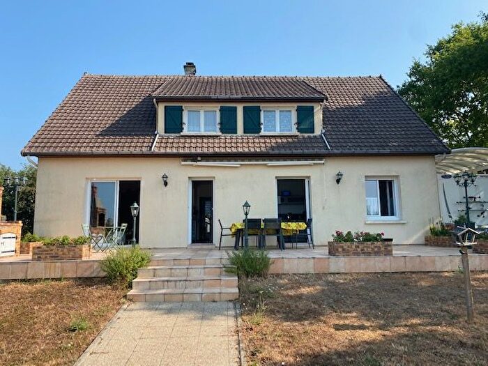 Marollette - Maison 6 pièces à vendre
