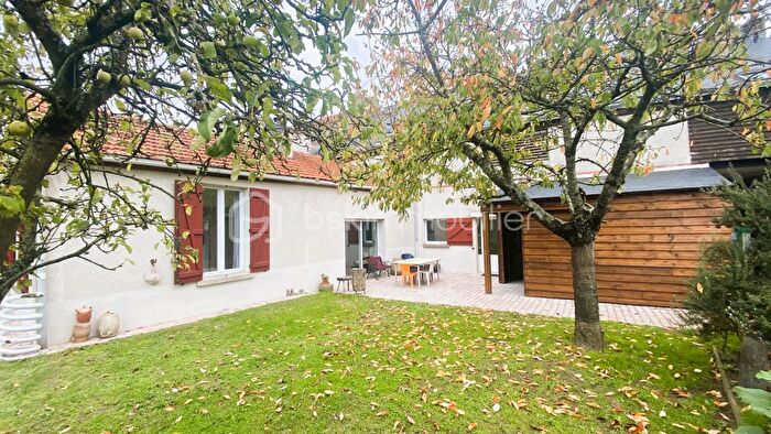 Maison à vendre - Nantes, Saint-Jacques, Pirmil - 6 pièces - 4 chambres