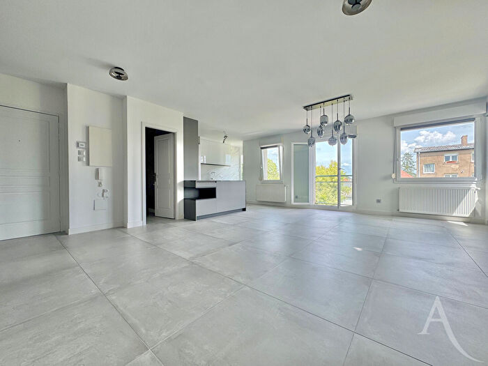 Terville : Appartement 3 pièces à vendre