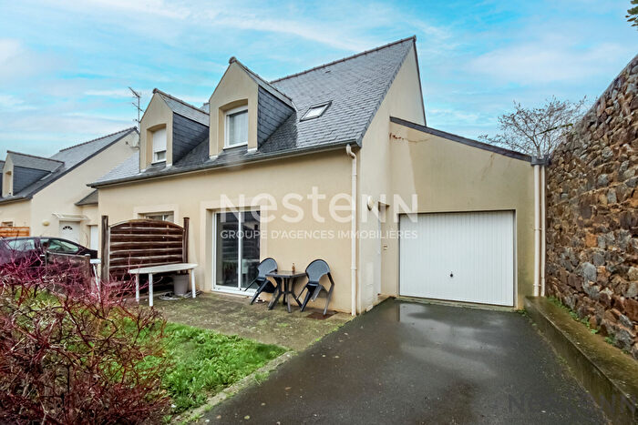 Maison à vendre - Saint-Brieuc, Centre-ville, Saint-Michel, Le Légué, Notre-Dame - 4 pièces - 2 chambres