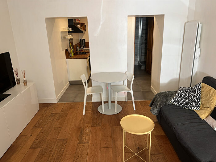 Appartement à vendre - Biarritz, Centre-ville Est - 2 pièces - 1 chambre