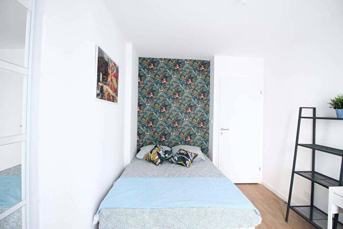 Appartement 1 pièce à louer à Victor Hugo-République, Clichy
