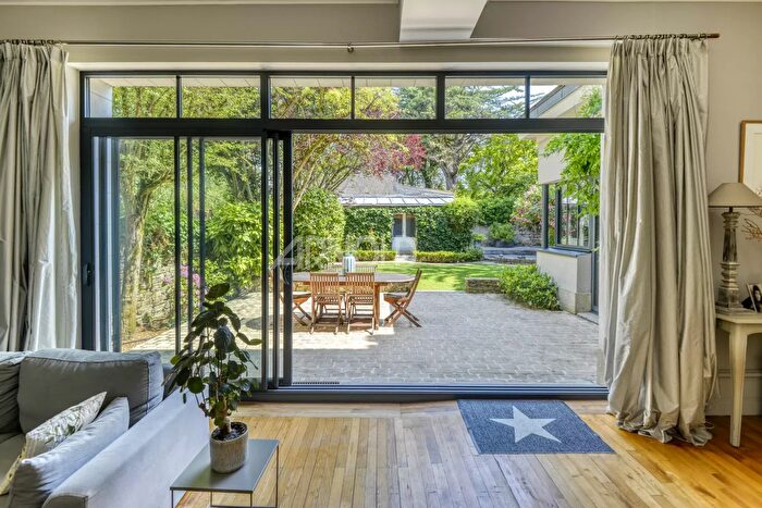 Maison 15 pièces à vendre - Nantes, Monselet