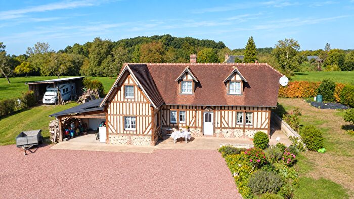 Maison 5 pièces à vendre - Le Mesnil-Germain