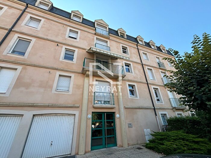 Autun, Saint-Jean, République, Gare - Appartement 3 pièces à louer