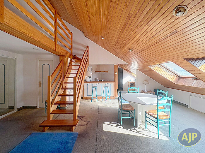 Appartement à vendre - Le Pouliguen - 2 pièces - 1 chambre