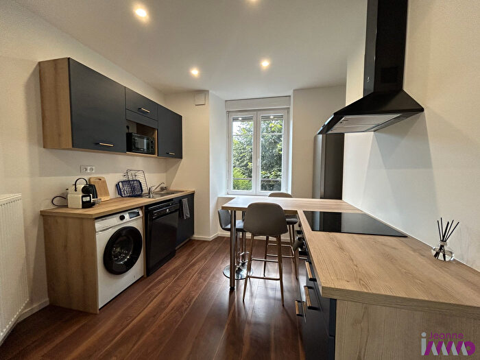 Appartement 5 pièces à louer - Belfort, Centre-ville, Fb de Montbéliard