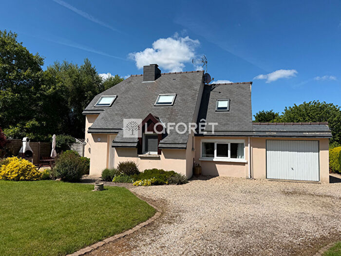 Maison 5 pièces à Pludual, à vendre