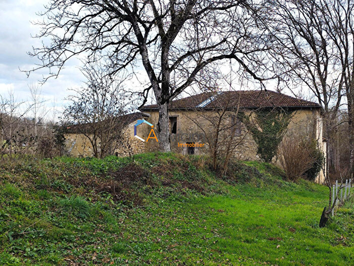 Maison à vendre - Grignols - 1 pièce - 1 chambre