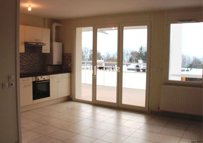 Appartement 2 pièces à louer à Montbonnot-Saint-Martin