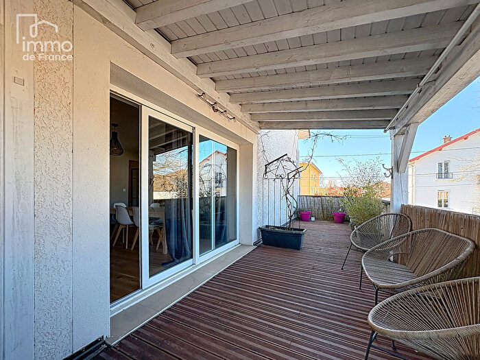 Appartement à vendre - Bourg-en-Bresse, Vennes, Bouvent, Charmettes - 7 pièces - 4 chambres