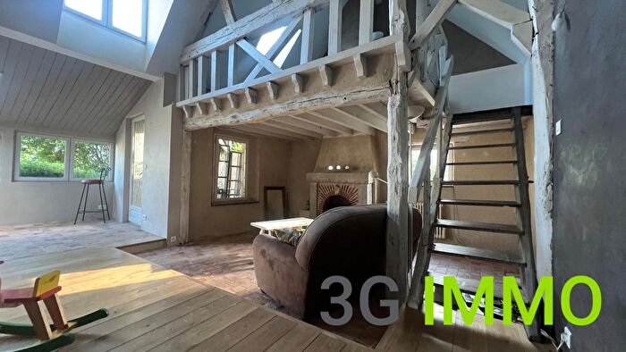 Houdan - Maison 7 pièces à vendre