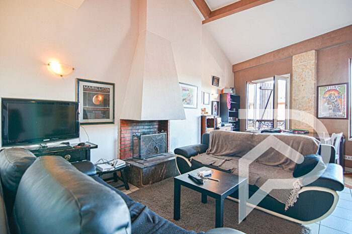 Appartement à vendre - Auch, Faubourgs - 3 pièces - 2 chambres