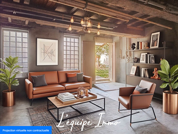 Maison à vendre - Plaisance-du-Touch, La Bastide - 4 pièces - 3 chambres