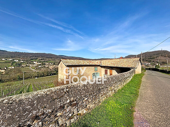 Maison à vendre - Chasselas - 5 pièces