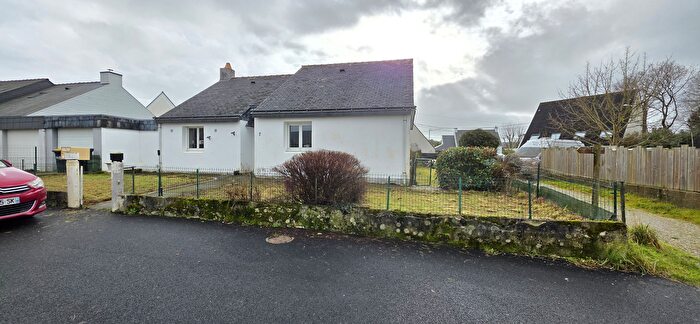 Maison à vendre - Locqueltas - 4 pièces - 3 chambres