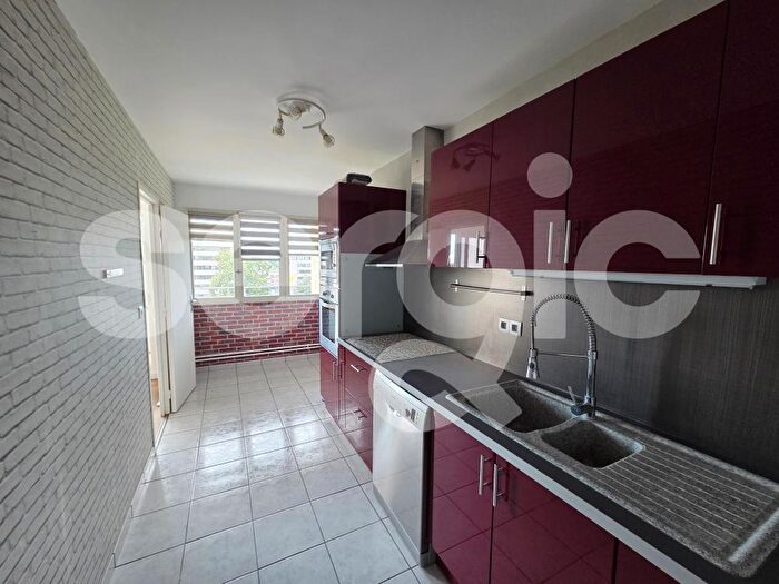 Appartement 3 pièces à louer - Amiens, Saint-Germain les Halles