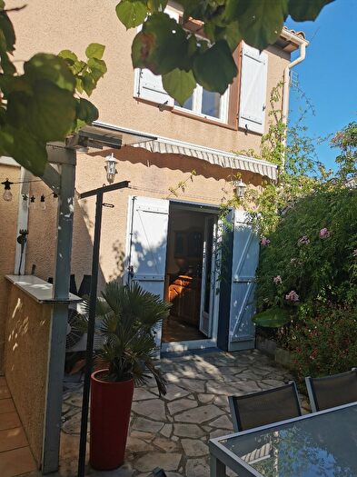 Maison à vendre - Nissan-lez-Enserune - 6 pièces - 4 chambres