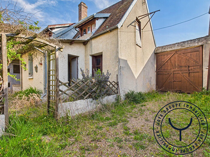 Rigny-le-Ferron : Maison 5 pièces à vendre