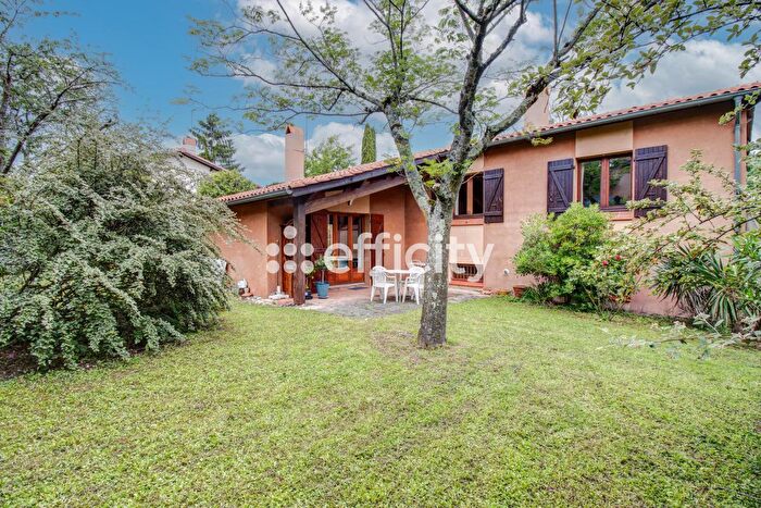 Maison à vendre - Toulouse, LOrmeau, La Terrasse, La Grande Plaine - 7 pièces - 5 chambres