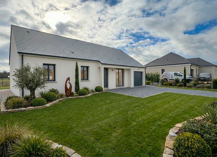Maison 4 pièces à vendre à Fay-aux-Loges