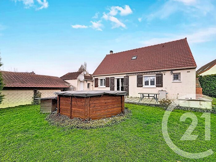 Maison à vendre - Mormant - 5 pièces - 3 chambres