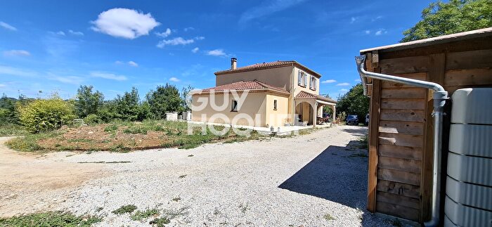Maison 5 pièces à vendre à Francoulès