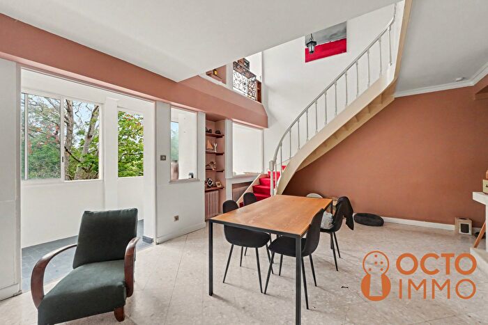 Appartement 5 pièces à vendre à Toulouse, Côte Pavée, Limayrac, Ayga