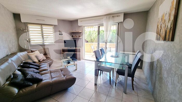 Appartement 2 pièces à louer - Mandelieu-la-Napoule, Les Termes