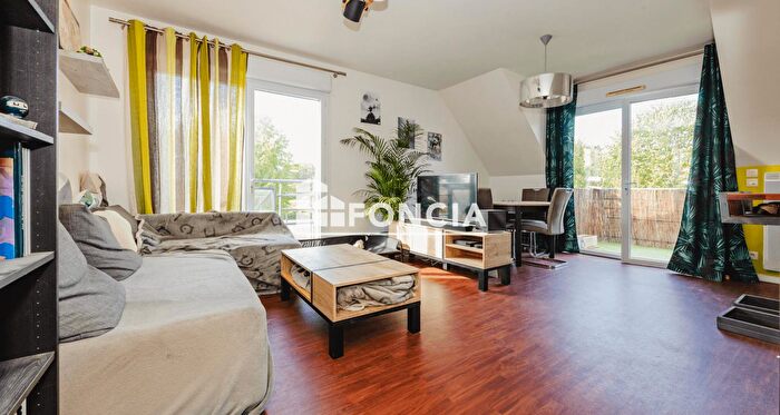 Appartement 3 pièces à vendre - Bourgbarré