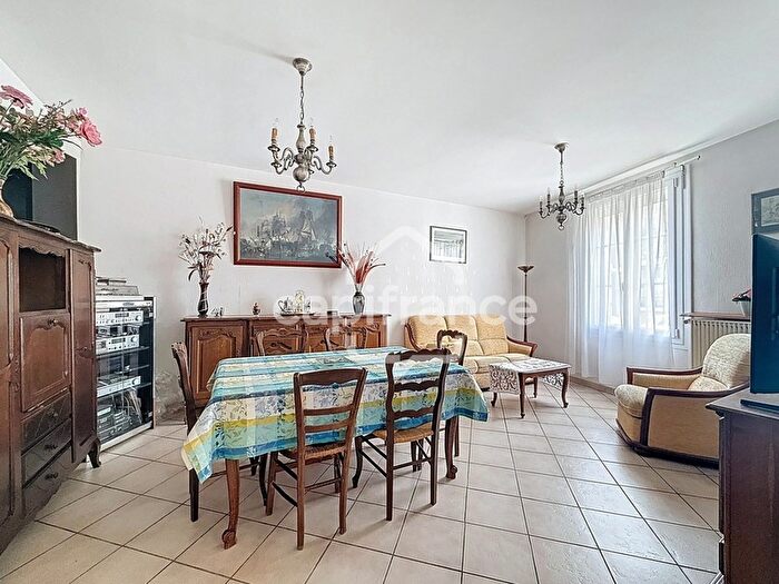 Maison à vendre - Tours, Grammont - 5 pièces - 4 chambres