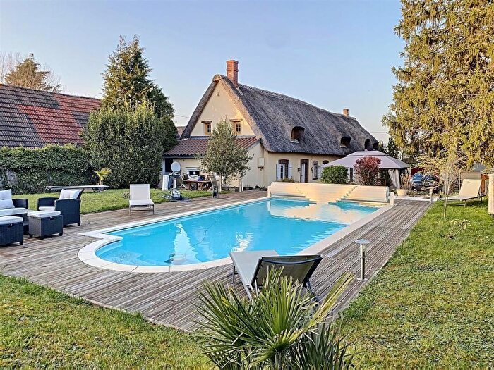 Maison 8 pièces à vendre à Épernon