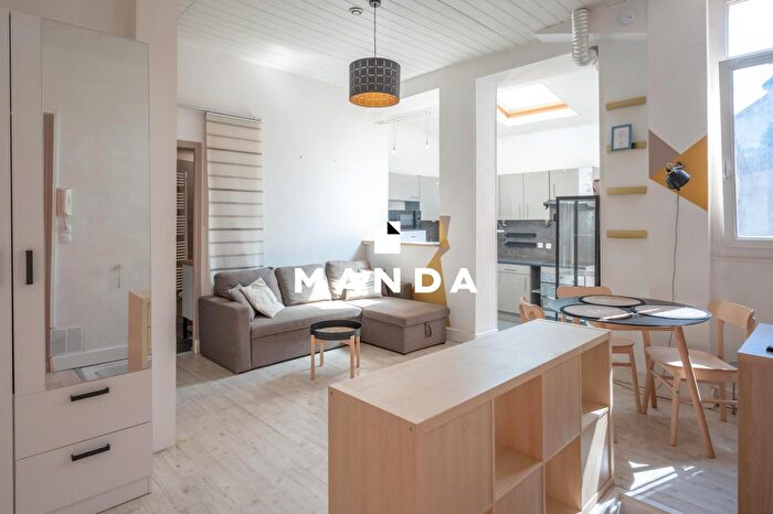 Appartement 2 pièces à vendre - Nogent-sur-Marne, Les Viselets