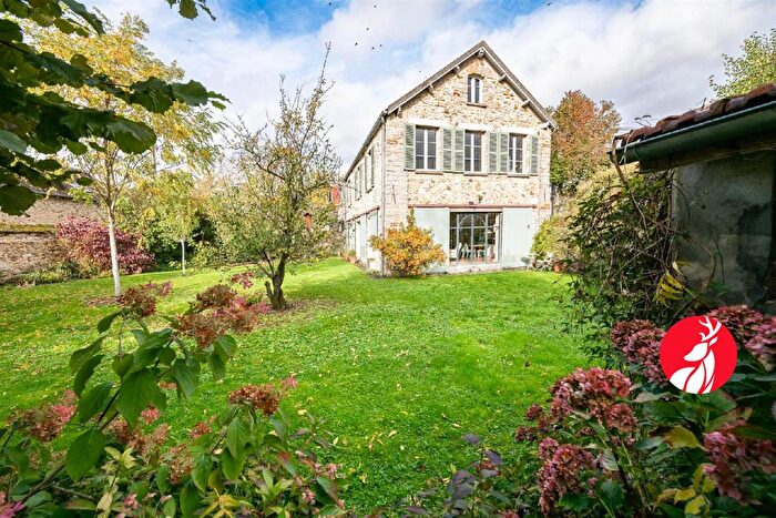 Maison à vendre - Fontainebleau, Constance, Fleury - 6 pièces - 4 chambres