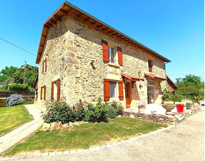 Nantheuil - Maison 6 pièces à vendre