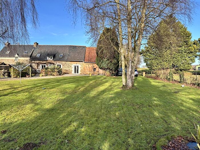 Maison à vendre - Plerguer - 4 pièces - 3 chambres