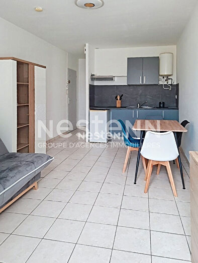 Appartement à louer - Luçon - 1 pièce