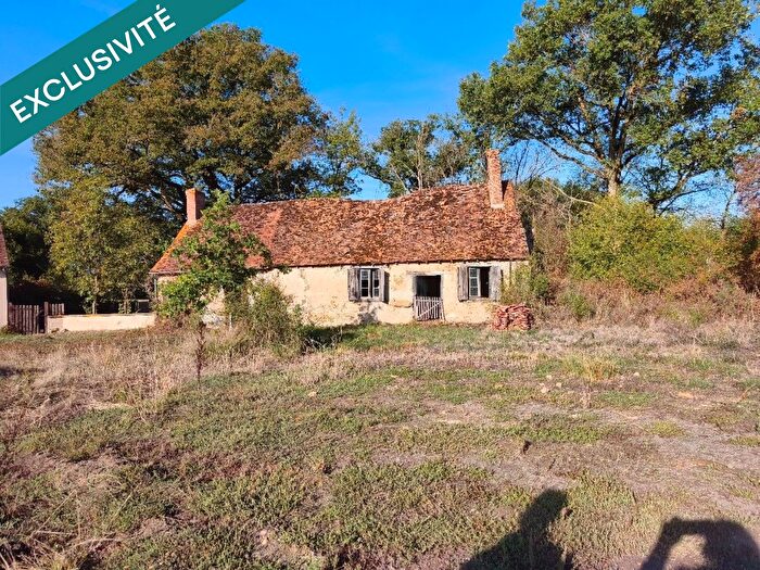 Prissac - Maison 2 pièces à vendre