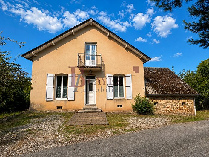 Maison 5 pièces à vendre à Marcillac-la-Croisille
