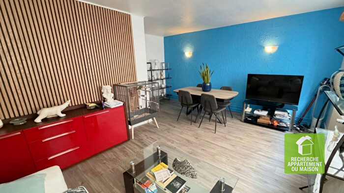 Appartement 2 pièces à vendre - Villeurbanne, République, Tolstoi