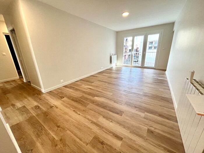 Appartement à vendre - Sète, Centre-ville - 5 pièces - 4 chambres