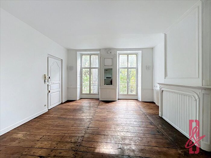 Appartement 2 pièces à louer à Angoulême, Saint-Ausone, Saint-Martin