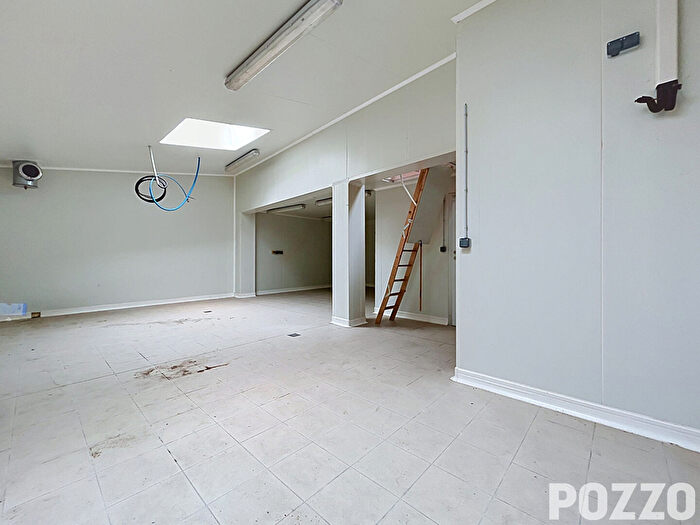 Maison 9 pièces à vendre à Montbray