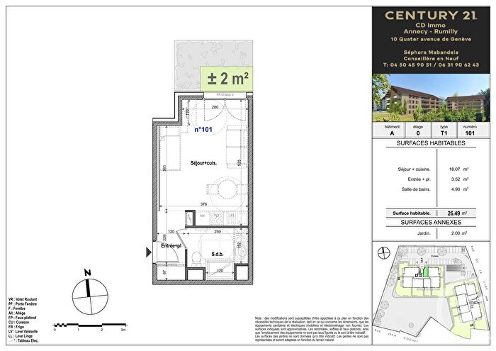 Maisons à vendre et appartements à louer - 2