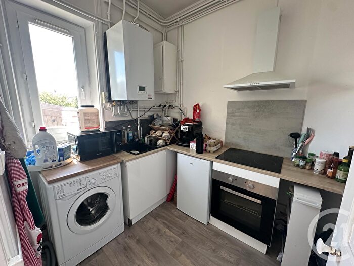 Appartement 2 pièces à louer - Nevers, Alsace Lorraine Rotonde