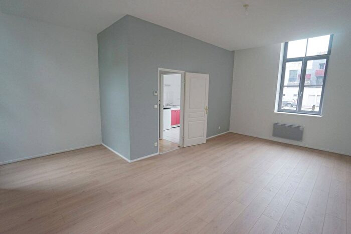Appartement 2 pièces à Roubaix, à louer