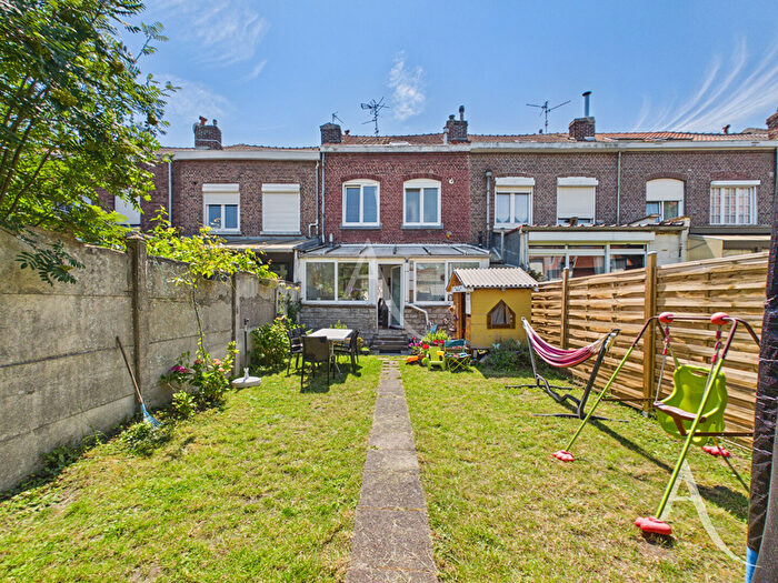 Roubaix, Moulin, Potennerie : Maison 5 pièces à vendre